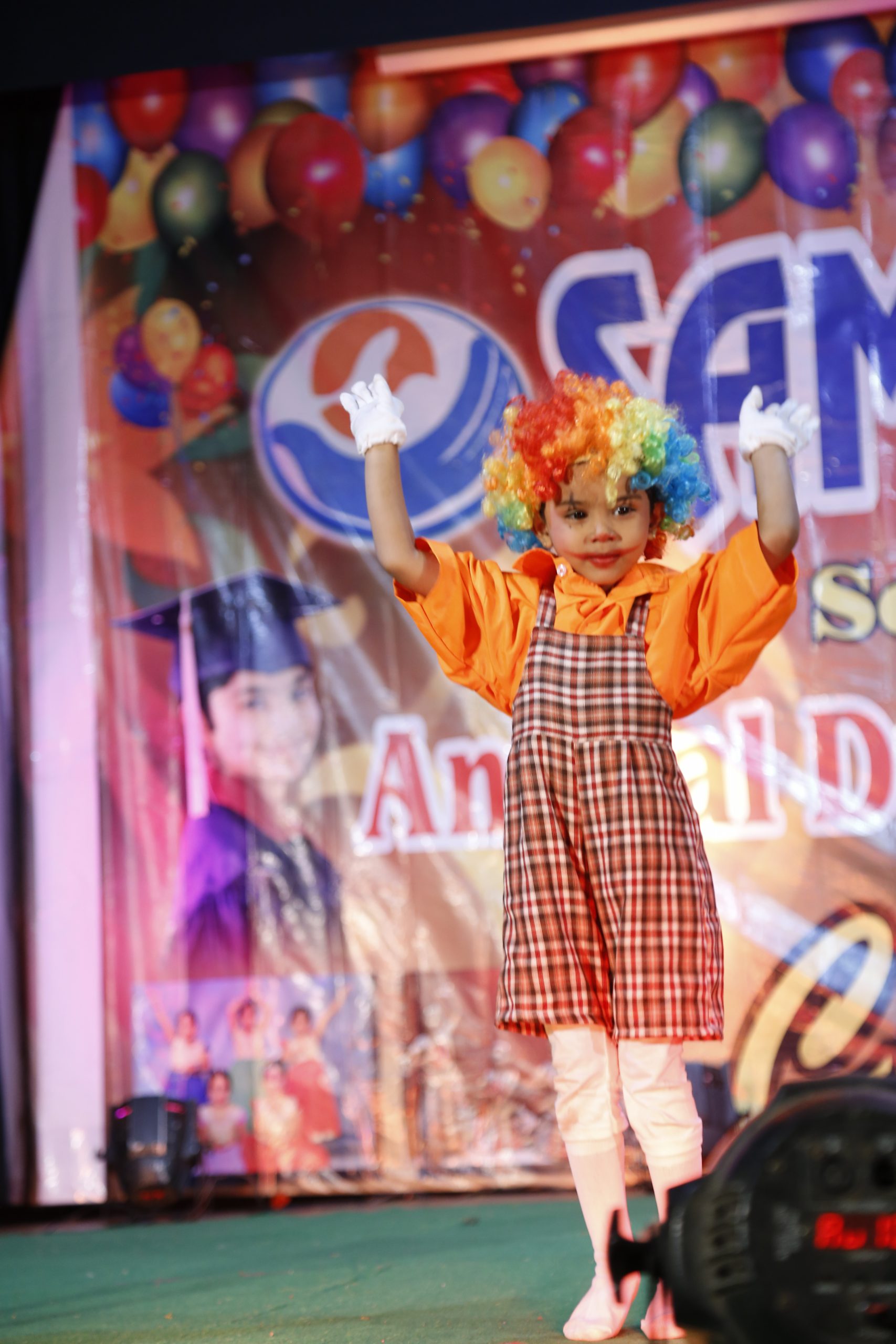 Annual Day – Samrakshana School