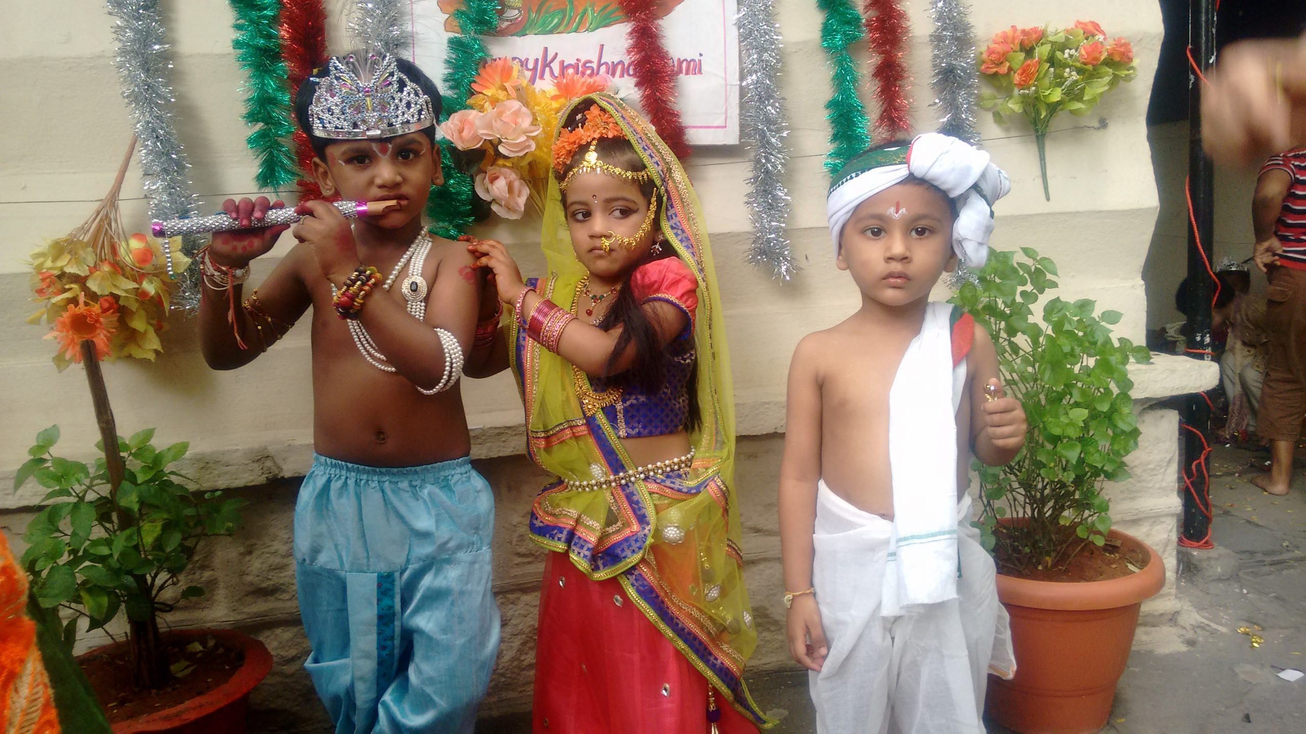 Photo Gallery – Samrakshana School