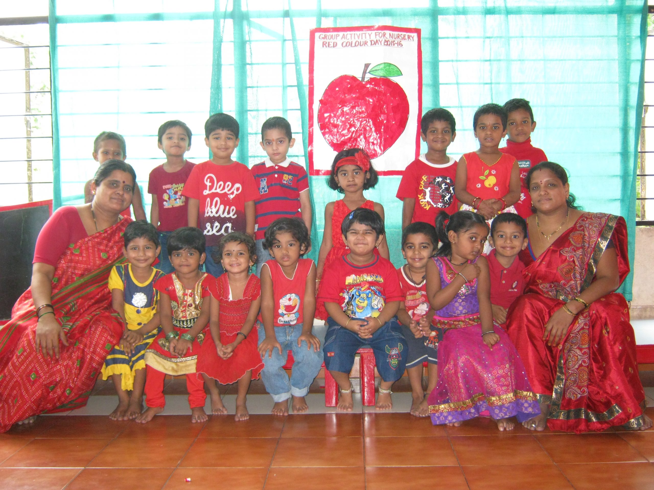 Photo Gallery – Samrakshana School