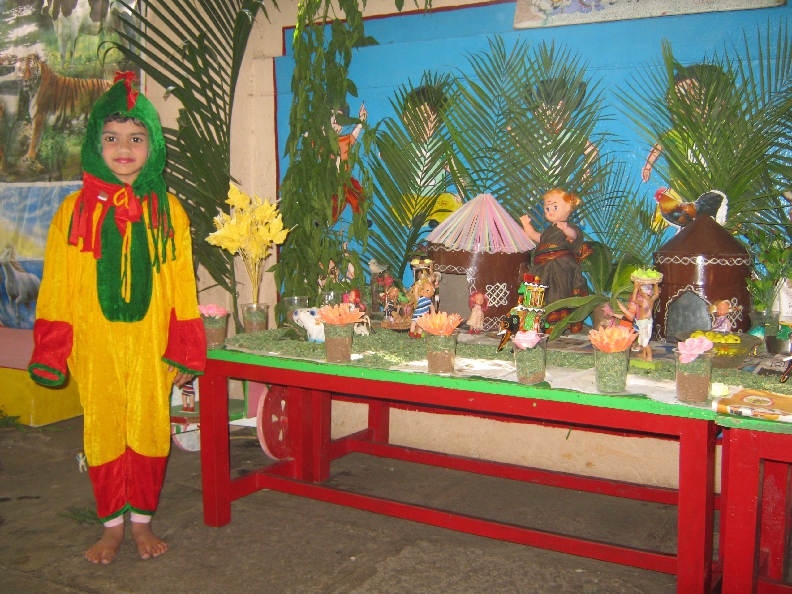 Photo Gallery – Samrakshana School